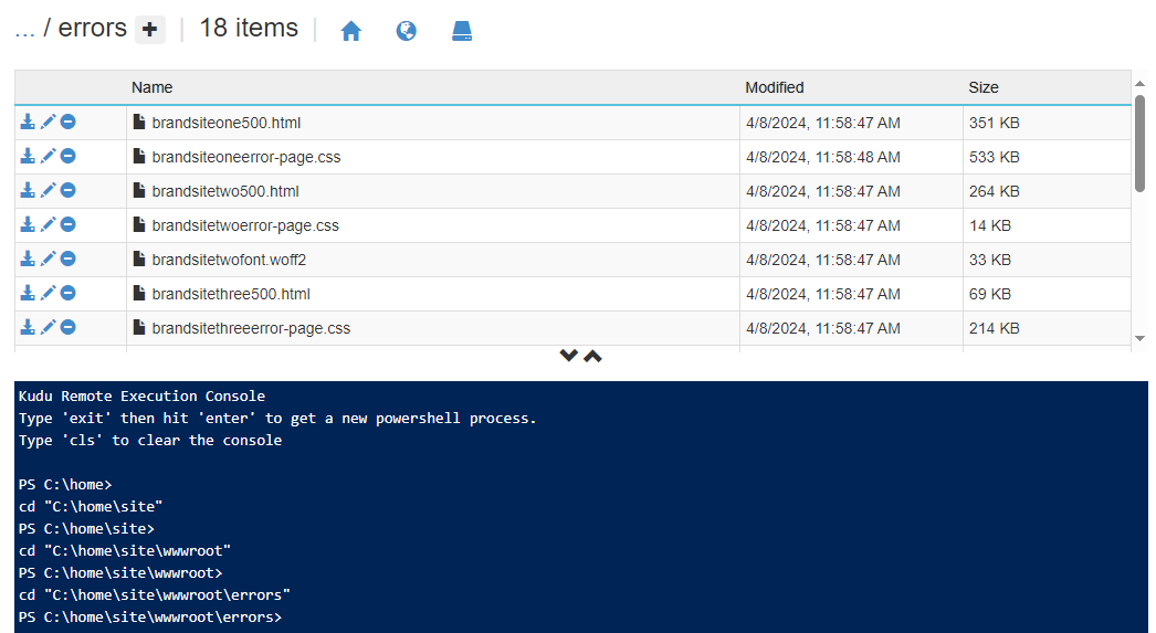3 Easy Steps For Sitecore Multisite Custom 500 Error Pages